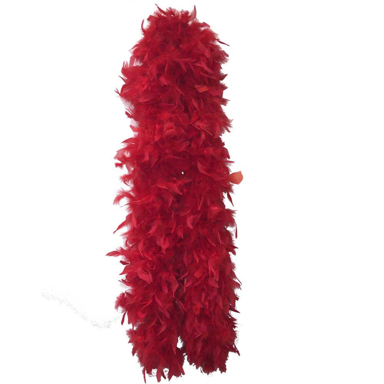 Jumbo Feather Boas: Large 6' 150 gram Boas | FeatherBoaShop.com